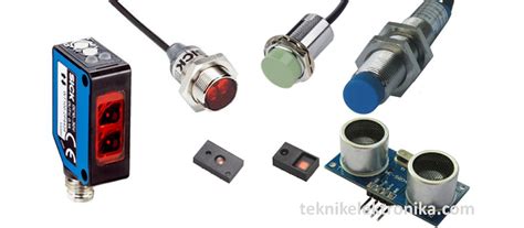 Belajar Teknik Otomasi Industri Piranti Sensor Dan Aktuator