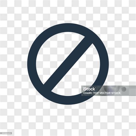 투명 한 배경 금지 투명도 로고 디자인에 고립 된 금지 벡터 아이콘 담배에 대한 스톡 벡터 아트 및 기타 이미지 담배 아이콘 투명 배경 Istock