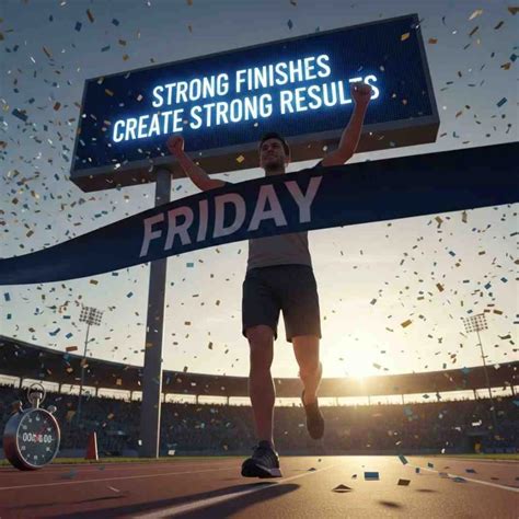 199 Inspiring Friday Motivational Quotes For Ultimate Productivity
