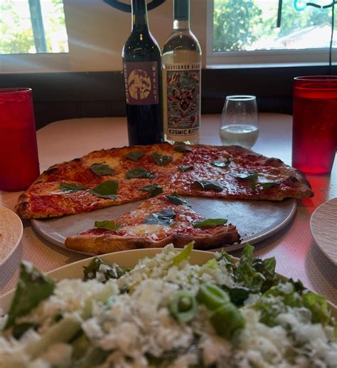 Barchetta Pizza Boulder Co