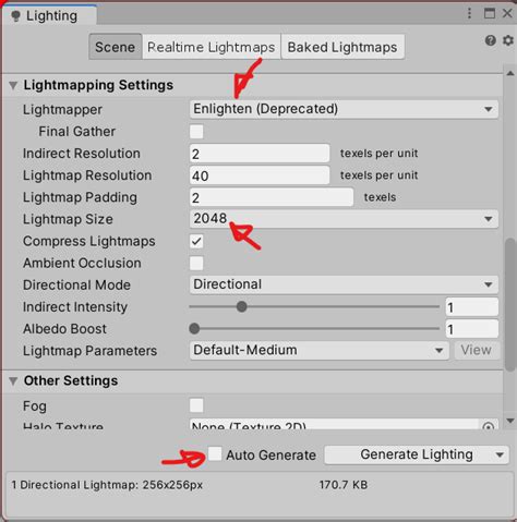 Baked Lighting Platforms Guide BSMG Wiki