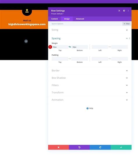 How To Create A Sticky Footer Bar With Divis Sticky Options Elegant Themes Blog