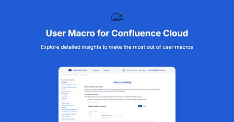 Styling Macros With Css — User Macro For Confluence Cloud App