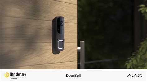 Ajax Systems Wins At The Benchmark Innovation Awards 2025 Blog Ajax