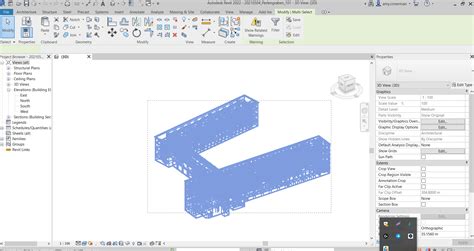 Solved My 3d Model Is Not Visible But It There Autodesk Community