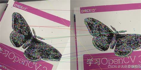 Java Opencv Orb 特征匹配 Opencv 特征点匹配mob6454cc6bcf40的技术博客51cto博客
