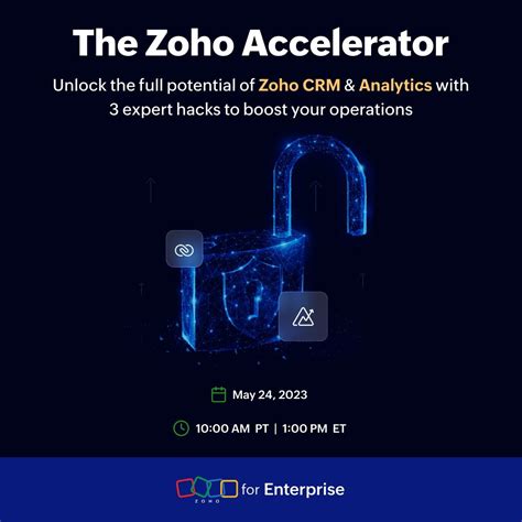 Zoho On Linkedin Want To Learn How To Leverage Zoho Crm And Zoho