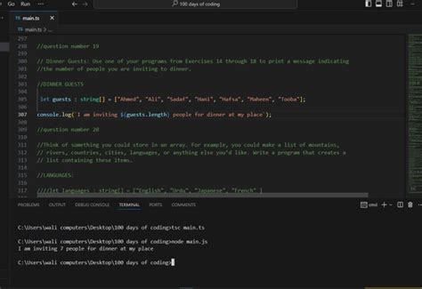 Maham Ahsan On Linkedin 100daysofcode 100daysofcode Codingchallenge Learningjourney