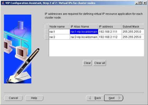Oracle Base Oracle 10g Rac On Windows 2003 Using Vmware Server