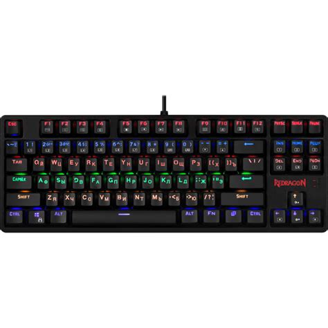 Redragon Daksa Mechanical Gaming Keyboard Kupit v Baku. Oyun ...