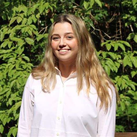 Reflections From Emma Parry