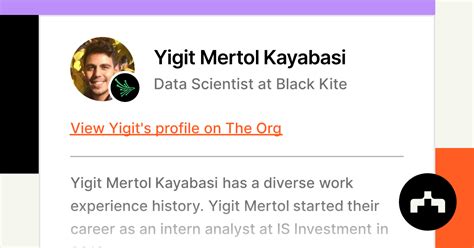 yigit mertol kayabasi data scientist at black kite the org