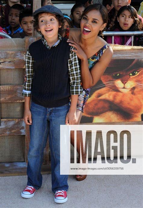 Sharon Leal Kai Miles Land