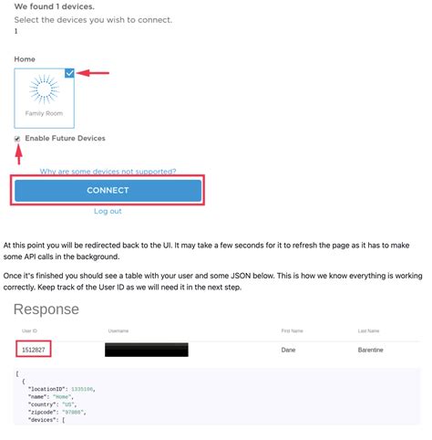 Setup Failed On Last Step Honeywellhome Universal Devices Forum