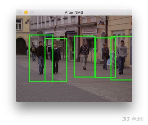 行人检测 基于 opencv 的人体检测 知乎