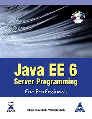 java ee 6 server programming for professionals sharanam shah