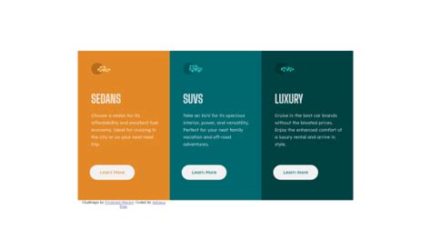 Frontend Mentor Css Grid And Mobile First Coding Challenge Solution