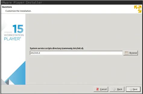Install VMware Workstation On Arch Linux Manjaro ComputingForGeeks