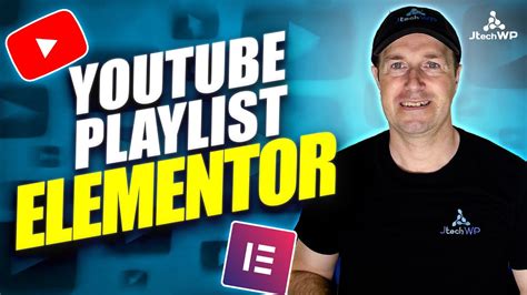 How To Create A Youtube Playlist For Elementor Quick Guide Youtube