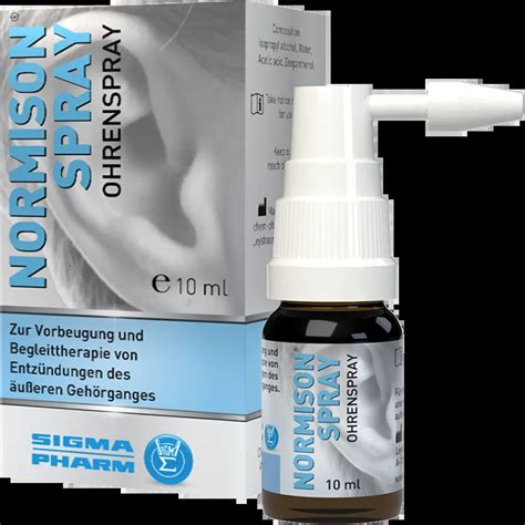 Normison Sprej Za Uho Oktal Pharma