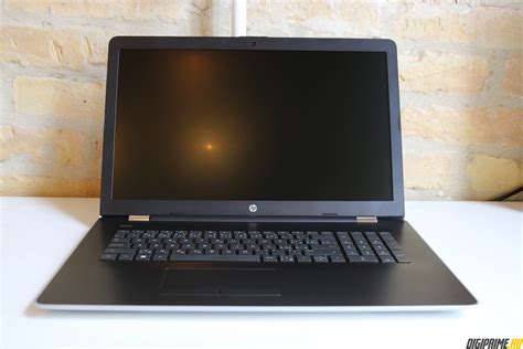 Hp 17 Otthoni Felhasználásra Szánt Stílusos Laptop A Hp Től