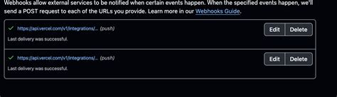 Auto Deployment From Github Not Working Discussions Vercel Community
