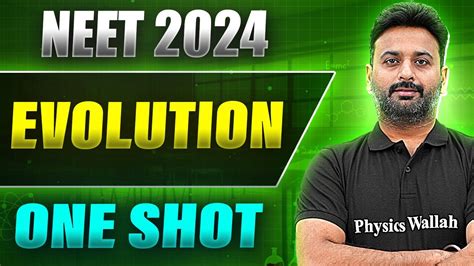 EVOLUTION In 1 Shot FULL CHAPTER Concepts PYQs Prachand NEET YouTube