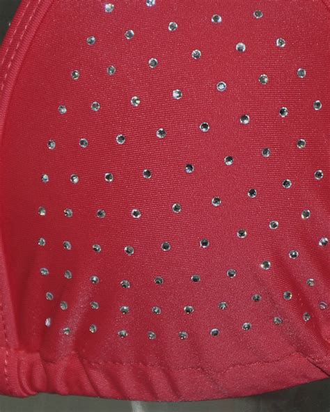 Crystal Extreme Micro Bikini Sexy G String Bikinis Tiny Swimsuit For W