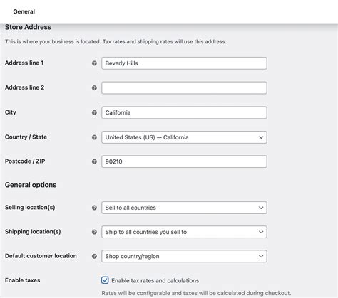 Understanding Woocommerce Shipping Zones And Methods Tyche Softwares