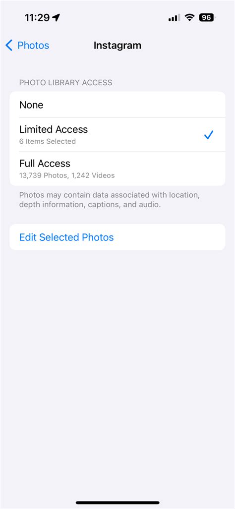 How To Change Your Settings For App S Access To Photos Macreports