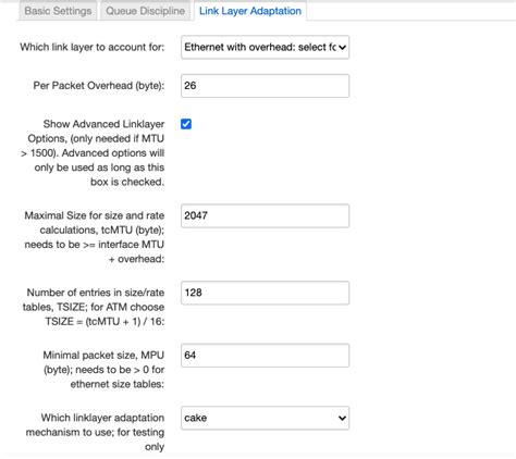 Multiple DSCP For Gaming COD Network And Wireless Configuration OpenWrt Forum