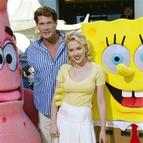 David Hasselhoff Bob Esponja David Hasselhoff And Tony Hawk Pay