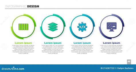set color palette guide layers front end development and ui ux design