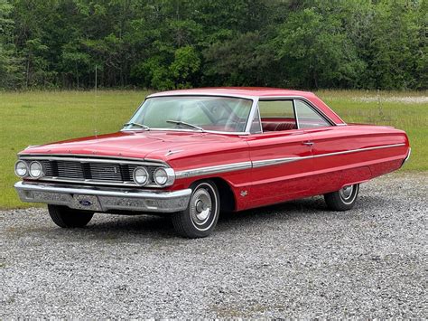 1964 Ford Galaxie 500 4 Door