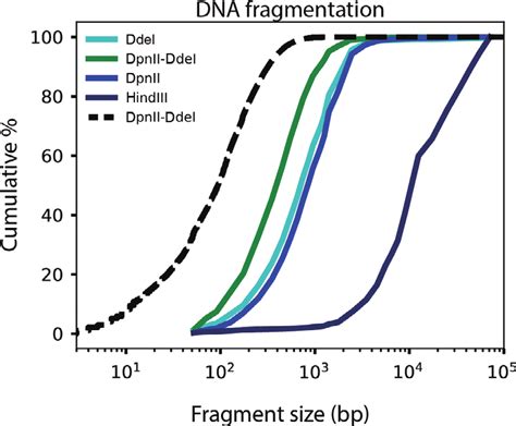 Dna Fragmentation Of Chromatin Isolated From Formaldehyde And Dsg Fixed