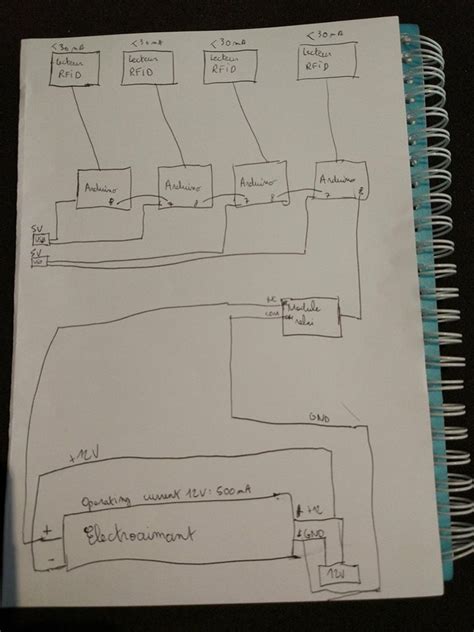 Résolu Arduino Module Relai électroaimant Par Flamie Openclassrooms