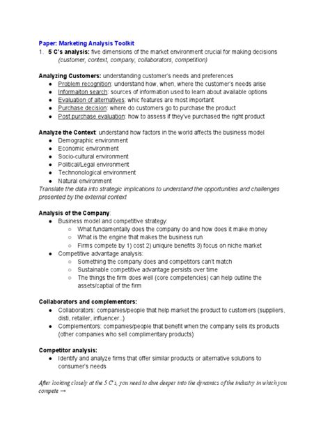 Module 3 Notes Descargar Gratis Pdf Profit Economics Consumer