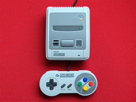 Nintendo Classic Mini Snes Review Stuff