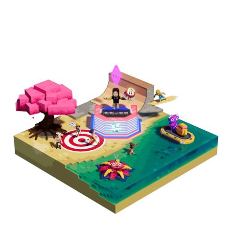 The Sandbox Game — User Generated Crypto And Blockchain Games