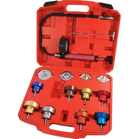 Ct1585 14pc Radiator Pressure Test Kit Other