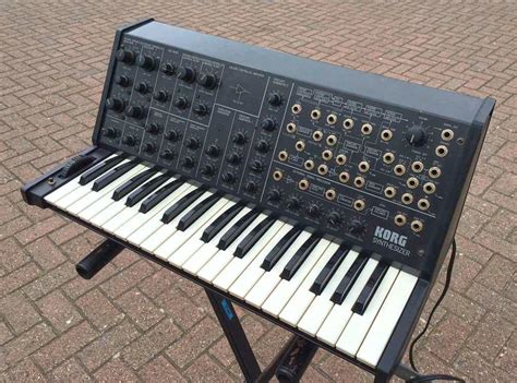 Korg MS20 Vintage RL Music