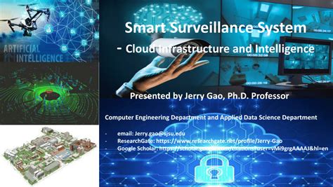 pdf smart surveillance system cloud infrastructure and intelligence