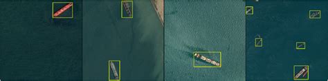 Detection Of Ships On Satellite Images Using Yolo V2 Model Artificial Intelligence Matlab