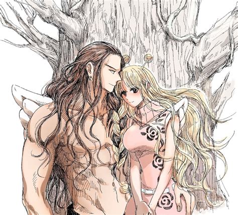 Conis And Wyper One Piece Drawn By Shina Ooo Ooo Danbooru