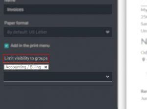 CUSTOMIZE REPORT USING ODOO STUDIO Odoo Customization