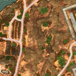 Carnal Instinct Interactive Map Sabu