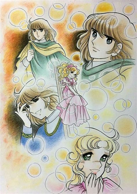 Pin De Sandra Boror En Sweet Candy Imagenes De Candy Candy Caricatura Dibujos