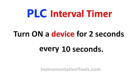 S Bharadwaj Reddy On Linkedin Siemens Tia Portal Plc Program For Interval Timer