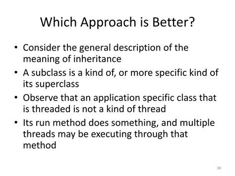 Ppt Object Oriented Programming Threads Powerpoint Presentation Free Download Id 2326656