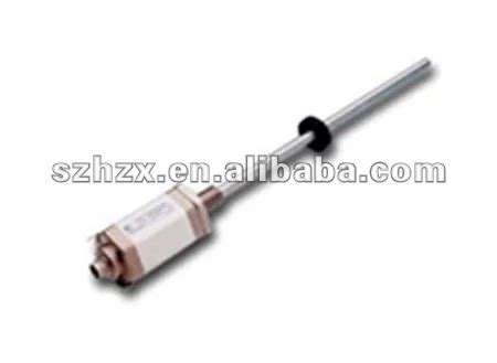 Ktc Mm Resistive Linear Position Transducer Linear Position Transducer Linear Transducer
